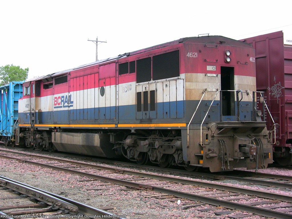 BCOL 4621 back end